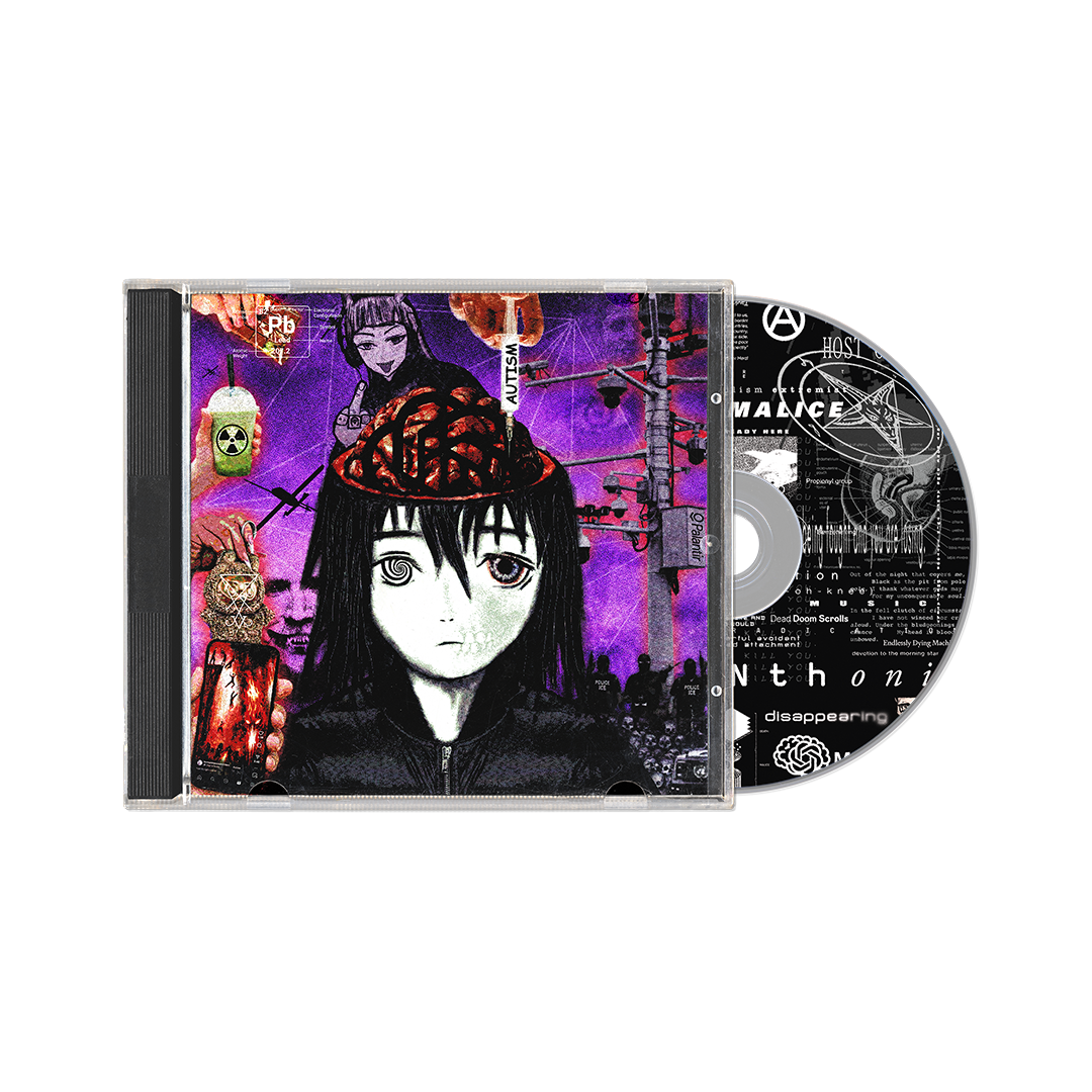 LAMENTING MALICE CD – CYNTHONI